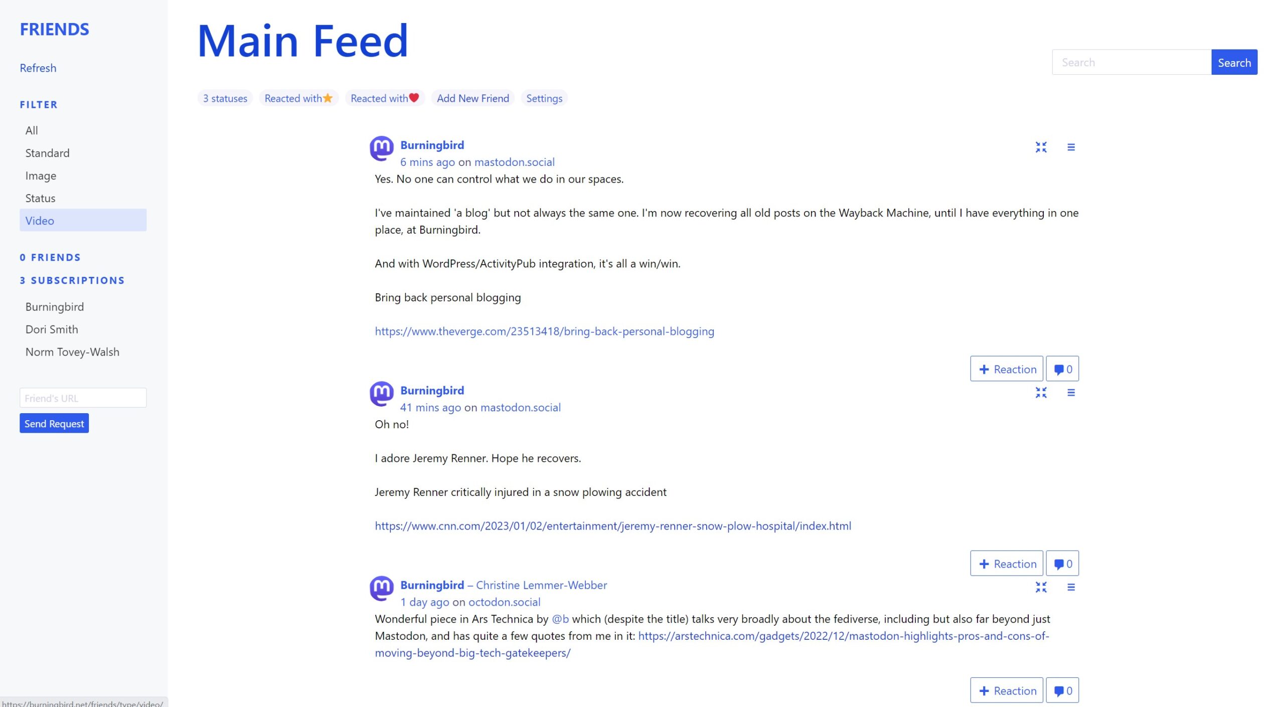 Yet More WordPress/Mastodon/ActivityPub integration – Burningbird